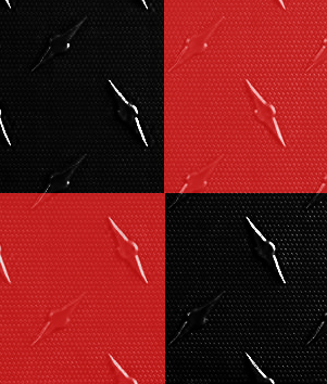 TracStep Motorcycle Mat Kit are Motorcycle mat kits by American Floor Mats