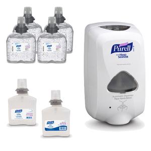 PURELL Touch-Free Dispenser Heads