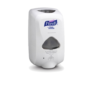 PURELL® TFX Touch-Free Hand Sanitizer Dispenser